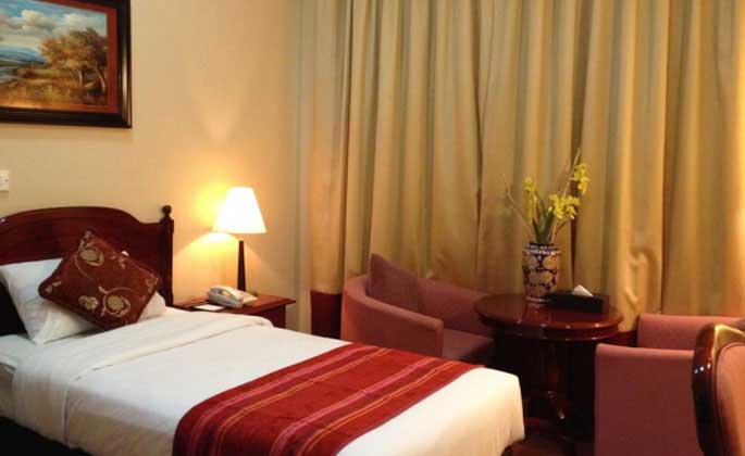Standard Single Room – Park Avenue Hotels & Suites